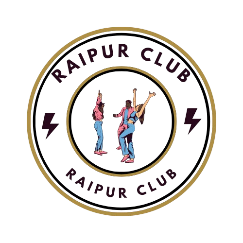 Raipur Club - Royal Club by Royal Families
